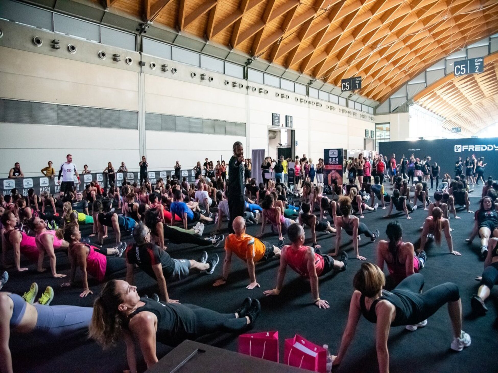 Cross Cardio® & MypersonalTrainer